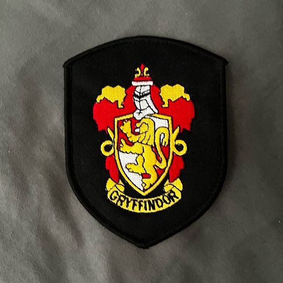 Other | Harry Potter House Patches | Poshmark